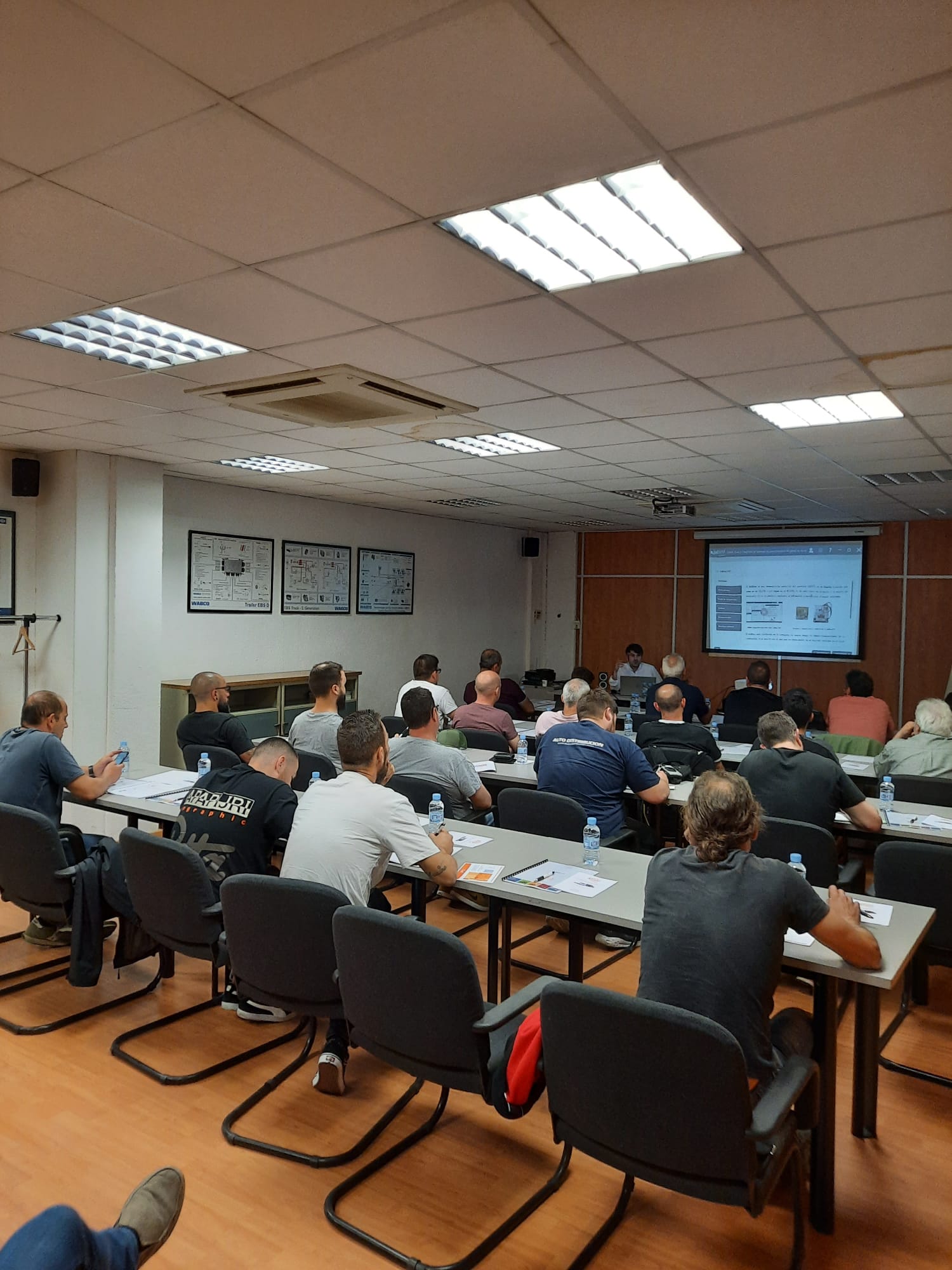 UN NUEVO ÉXITO EN LA FORMACIÓN ENGAR – JALTEST | Engar